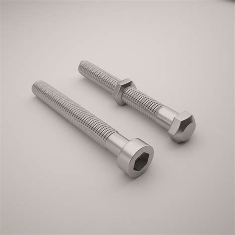 Nut 3d Models For Download Turbosquid