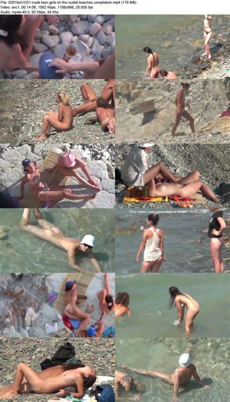 Nude On Beach And Some Are Prefered Sex And Blowjob On Beach Page 110