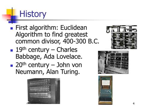 PPT Introduction To Algorithms PowerPoint Presentation Free Download ID 482137