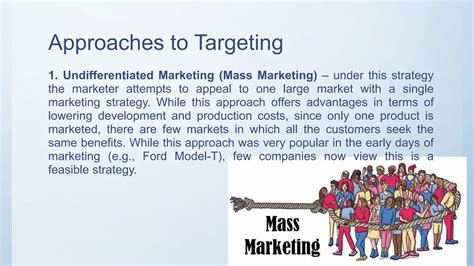 Market Mix And Segmentation Targeting And Positioning Pptx