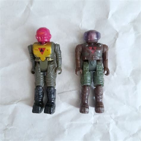 Mattel Starcom Mini Tank Hobbies And Toys Toys And Games On Carousell