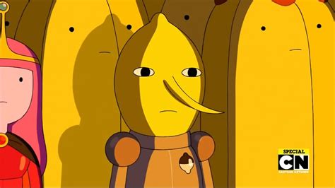 Funny Adventure Time Quotes Lemongrab