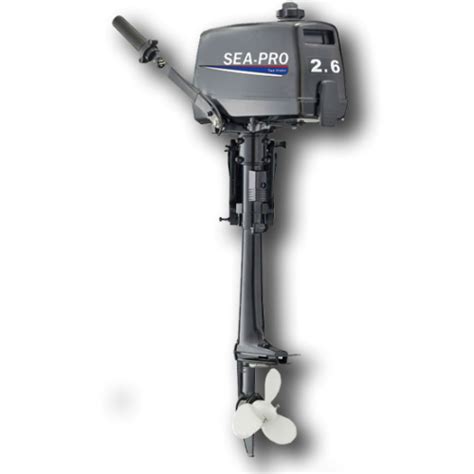 Купить лодочный мотор SEA-PRO T 2.6S в Москве по выгодной ценe