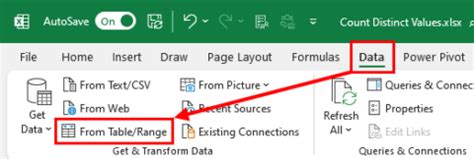 Ways To Count Distinct Values In Microsoft Excel How To Excel