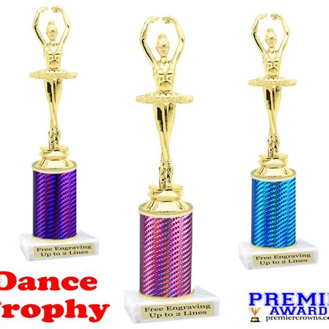 Tap Dance Trophies Etsy