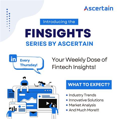Ascertain Technologies On Linkedin Fintechinsights Fintechcommunity Industrytrends