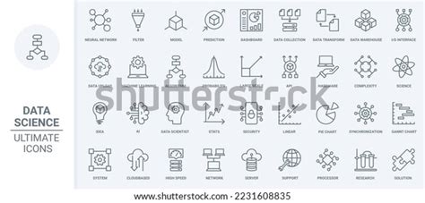 Machine Learning Cloud Scaling Over Royalty Free Licensable Stock Vectors Vector Art