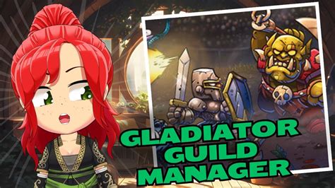 Gladiator Guild Manager Pc First Look Youtube
