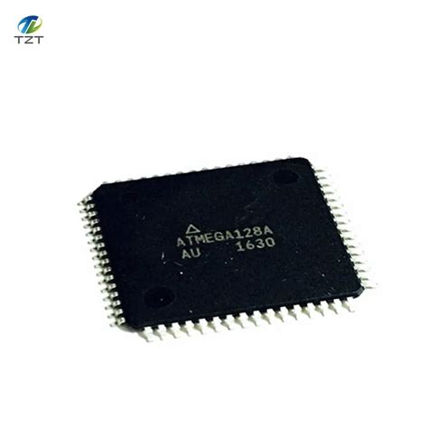 PCS ATMEGA A AU QFP ATMEL ATMEGA A TQFP Programmable Flash In Integrated Circuits From