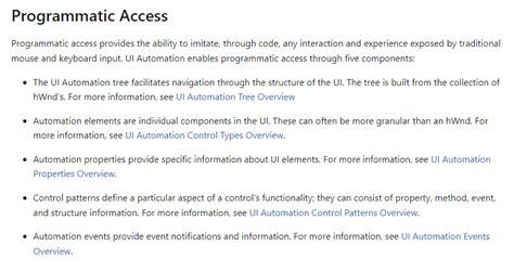 UI自动化 微软UI Automation NiueryDiary 博客园