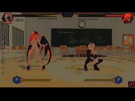 Hintai Fighter Game Shade Error Thicc Inspection Uniform XNXX