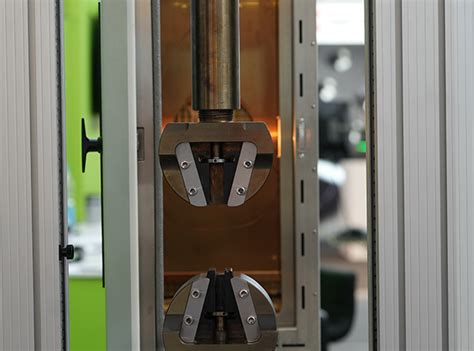 Elevated Temperature Testing From Tinius Olsen