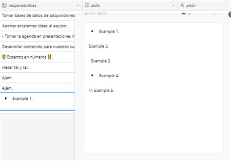 Using The Api To Send Rich Text Into Cms How To Keep The Bullets Custom Code Forum Webflow