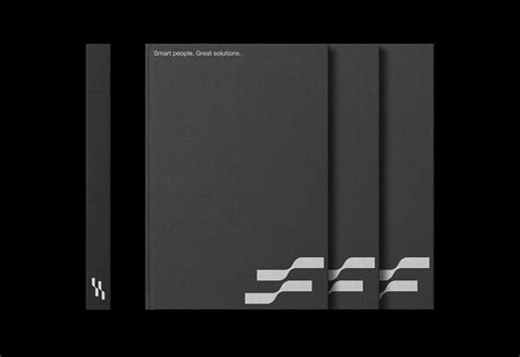 Smart Projects Technology Solutions Behance