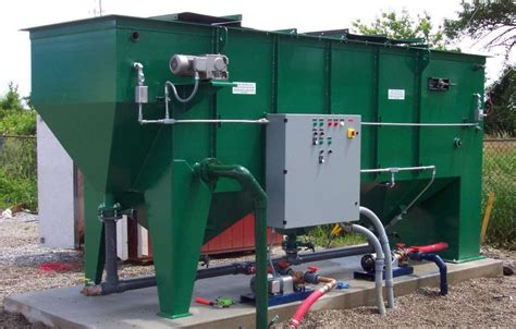 Simple Api Oil Separator Pan America Environmental Inc