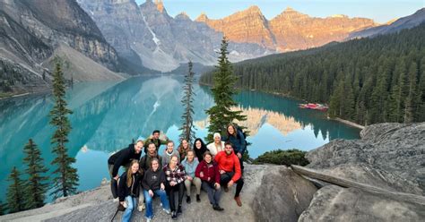 Groepsreis Canada Voor Twintigers En Dertigers Mundero