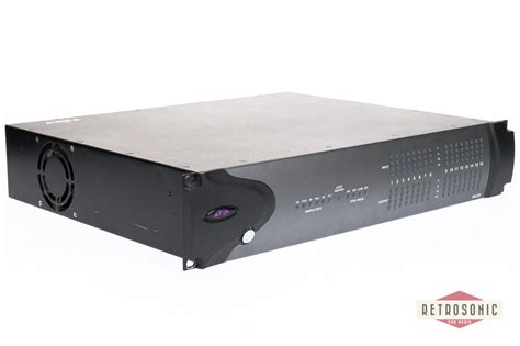Avid Hd Io 1616 Analog 2
