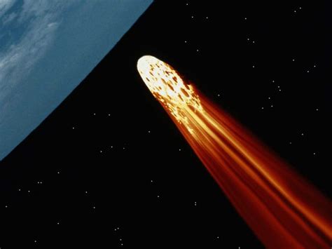 Massive Piece Of Space Junk Dubbed Wtf On Collision Course With Earth