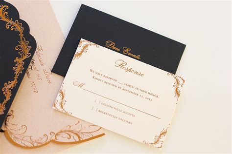 Custom Monogram Design — Isabella Invitations