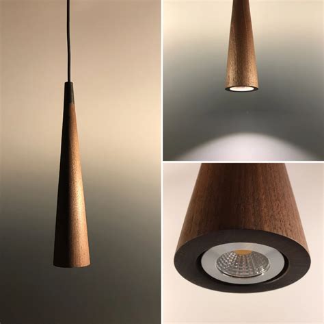 A Wood Pendant Etsy Wood Pendant Lamps Wood Lamp Design Wood
