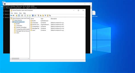 Client Computers Are Able To Find Netbios But Not The Domain That