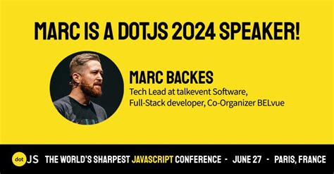 Dotconferences On Linkedin Dotjs Javascript Webdeveloper