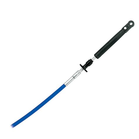 Uflex Mach Series High Efficiency Flexibility Engine Control Cable