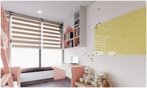 Rèm Cầu Vồng Hàn Quốc Padora Basic Bs10