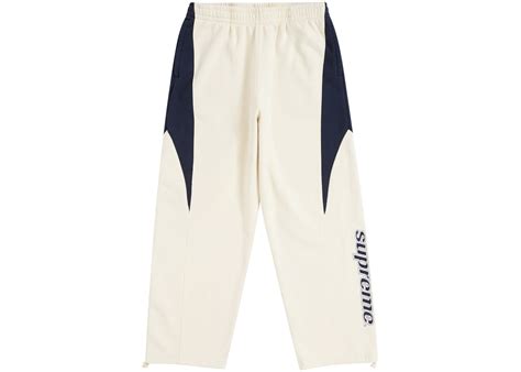 Supreme Division Sweatpant Natural Mens Fw24 Us