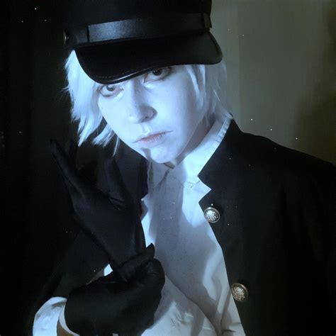 Im Back With My Pre Game Kiibok1 B0 Cosplay👋 Rdanganronpa