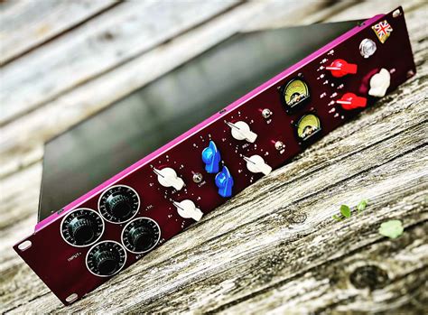 Analogue Addicts Altec Style Rs124 Compressor Reverb