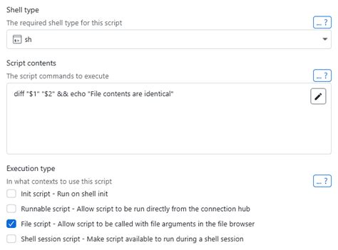 Scripting Xpipe Docs