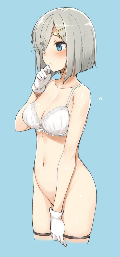 Hamakaze Kantai Collection Drawn By Takayaki Danbooru