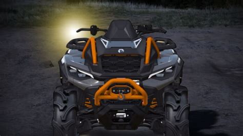 A Detailed Review Of The 2025 Can Am Outlander 1000r Xmr Dal Motors