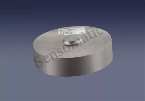 Compression Load Cell Model Btn Load Cell Sensomatic