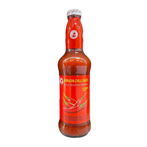 Cock Brand Sriracha Chilli Sauce Strong