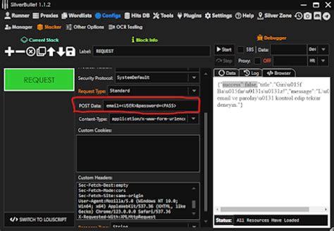 silver bullet config nasıl yapılır config nedir config nasıl yapılır