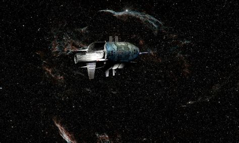 Nobel Class Starship Hi Res Dorsal Beauty Shot By Enethrin Rstarshipporn