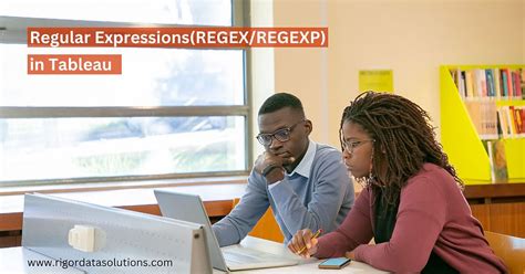 Regular Expressions In Tableau
