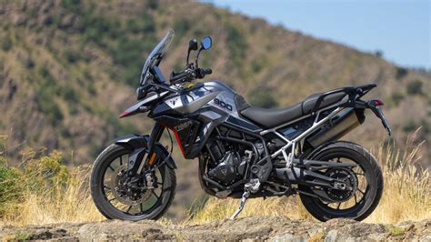 Triumph Tiger 900 Gt Pro Prova Come Va