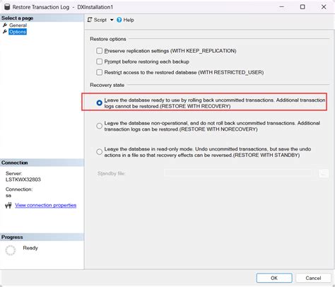 Sqlserver恢复数据 无所谓 博客园