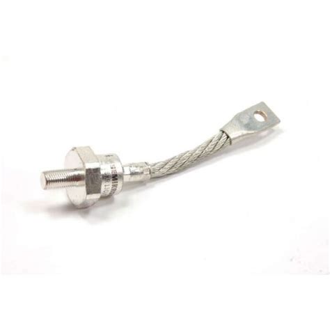Unlocking Power Exploring The Semikron Diode Thyristor Rectifier Tst