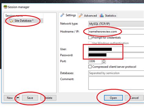 How To Connect Remotely To The Wordpress Mysql Database