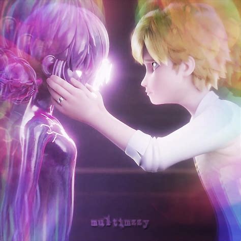 Marinette Akumatized Miraculous Ladybug Moment Tiktok