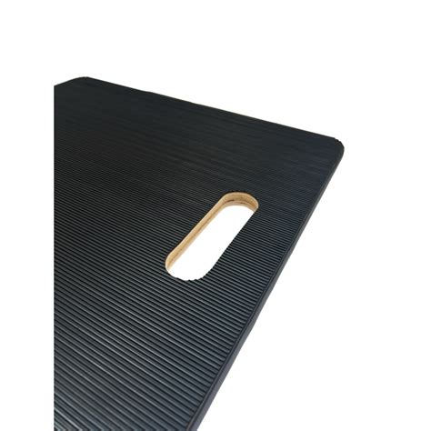 The Packaging Depot375mm X 600mm Dolly Truck Rubber Topped 300kg Capacity