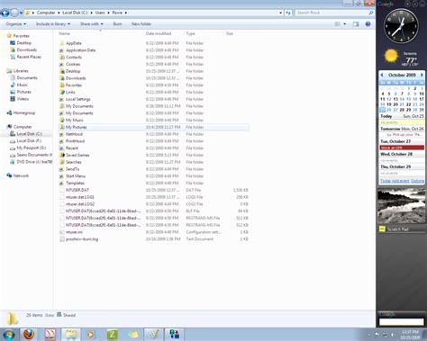 locked and shortcut folders everywhere windows 7 forums