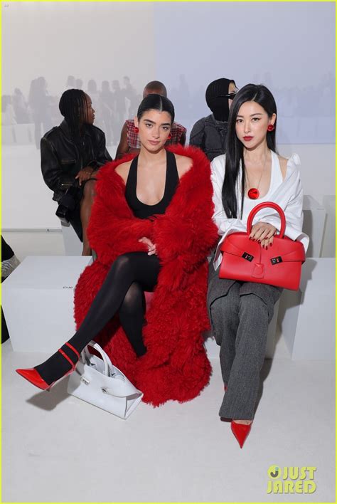 Tracee Ellis Ross And Lori Harvey Sit Next To Each Other At Ferragamo Show Photo 4971344 Photos