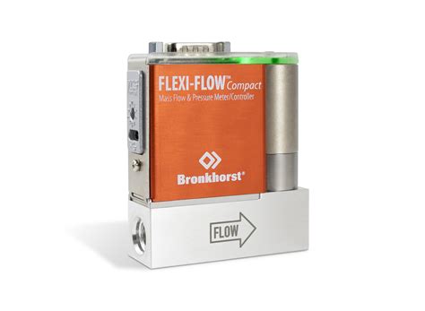 Mass Flow Control Redefined Instrumentation Monthly