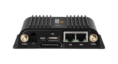 Cradlepoint S5a245a Semi Ruggedized Router User Guide Manuals