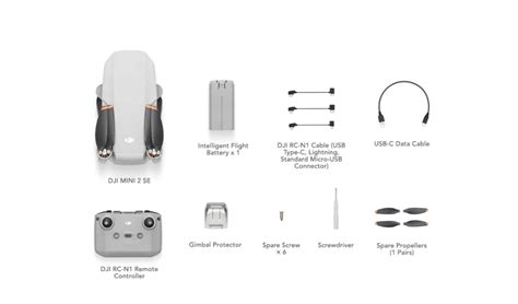 Dji Mini 2 Se Harvey Norman Singapore